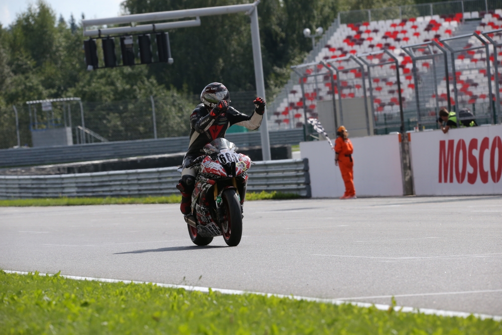 Фото / Moscow Raceway