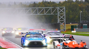 Фото / Moscow Raceway