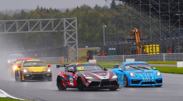 Фото / Moscow Raceway