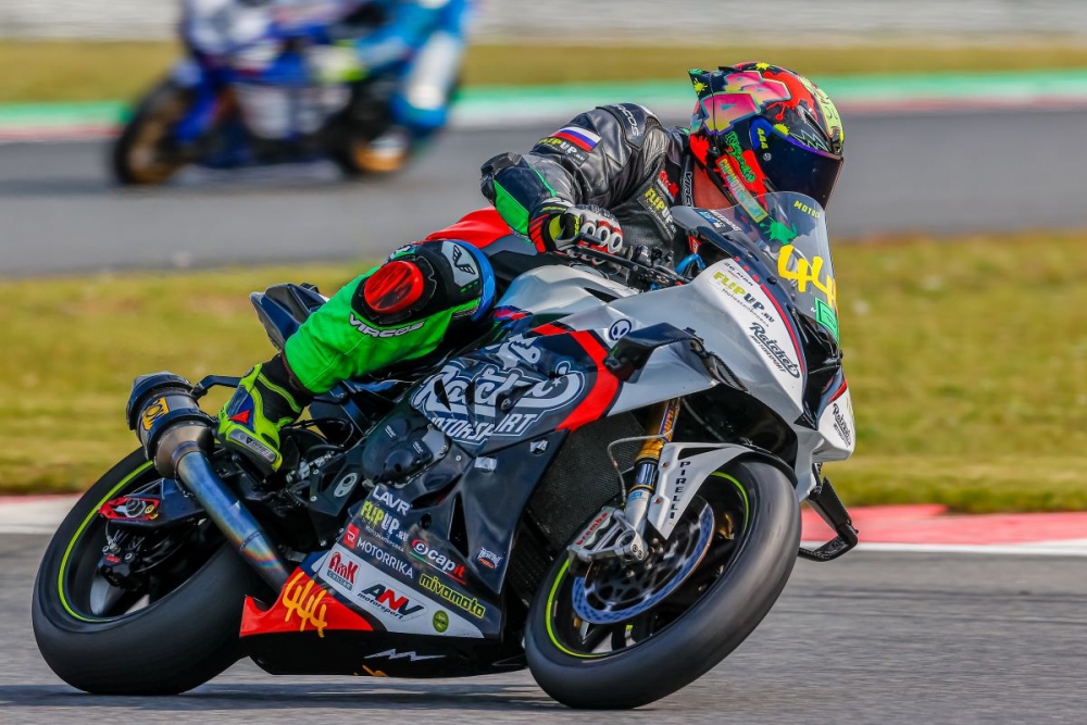 Фото / Moscow Raceway