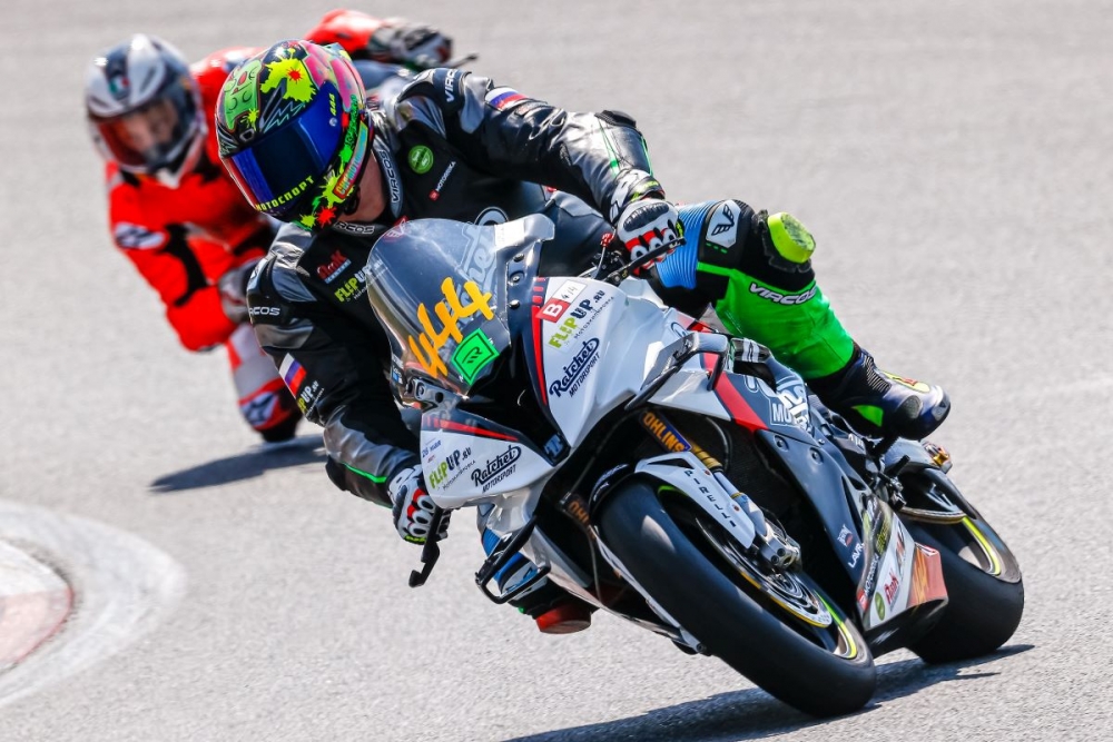 Фото / Moscow Raceway