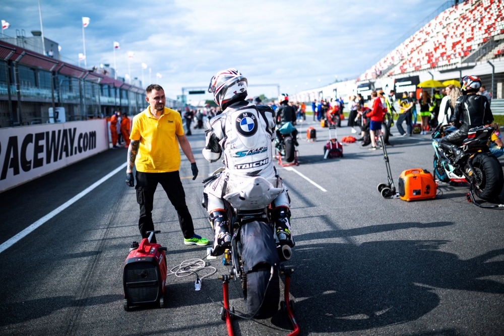 Фото / Moscow Raceway