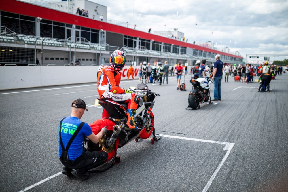 Фото / Moscow Raceway