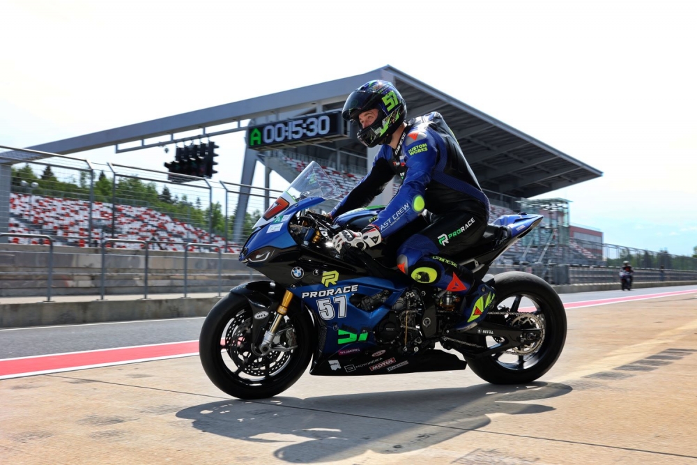 Фото / Moscow Raceway