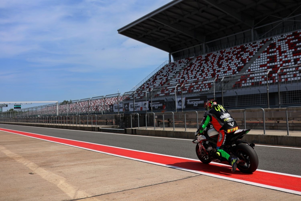 Фото / Moscow Raceway