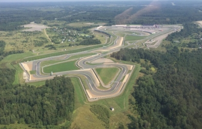 Moscow Raceway